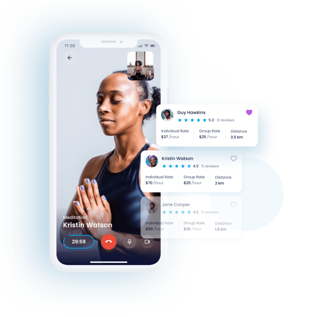 Fitness And Wellness App in Ghana | Health, Diet & Mind
